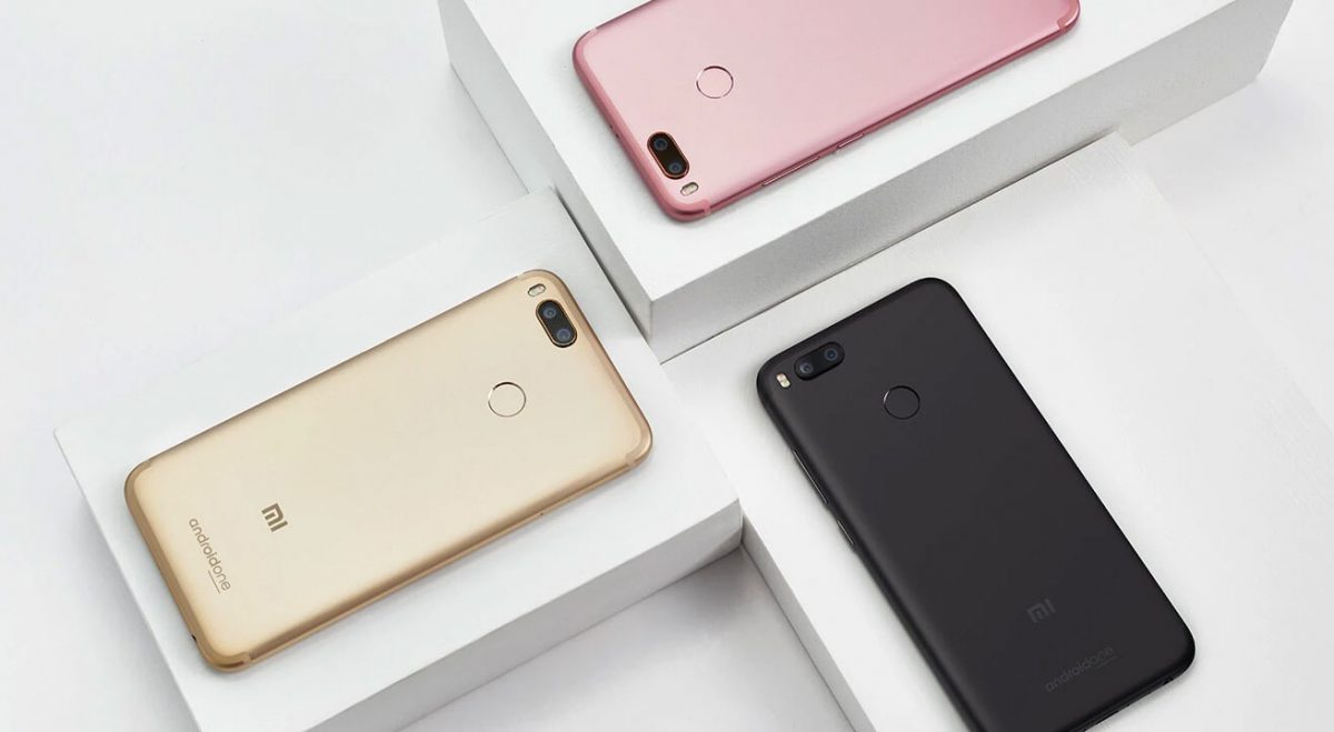 Google partners with Xiaomi to launch new Android One Mi A1 smartphone ...