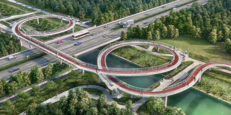 LTA to transform Tampines into a Walking & Cycling Town by 2022 | Great ...