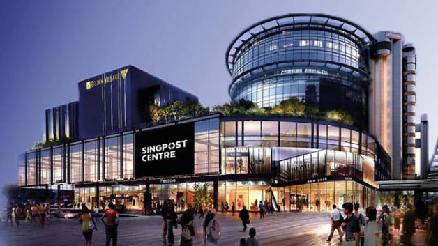 SingPost Centre transforms into a shopping & dining destination with ...