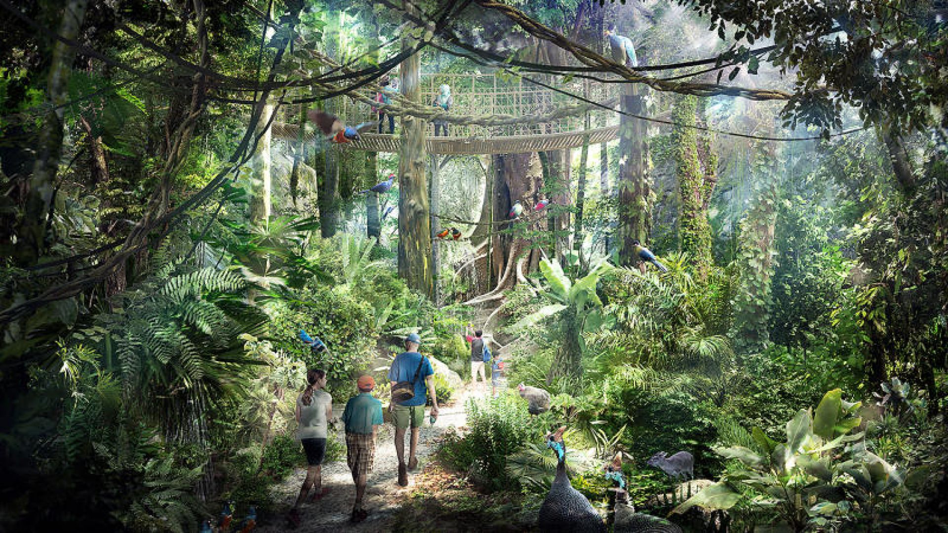 Banyan Tree Hotels to open luxurious eco-friendly resort at Mandai ...