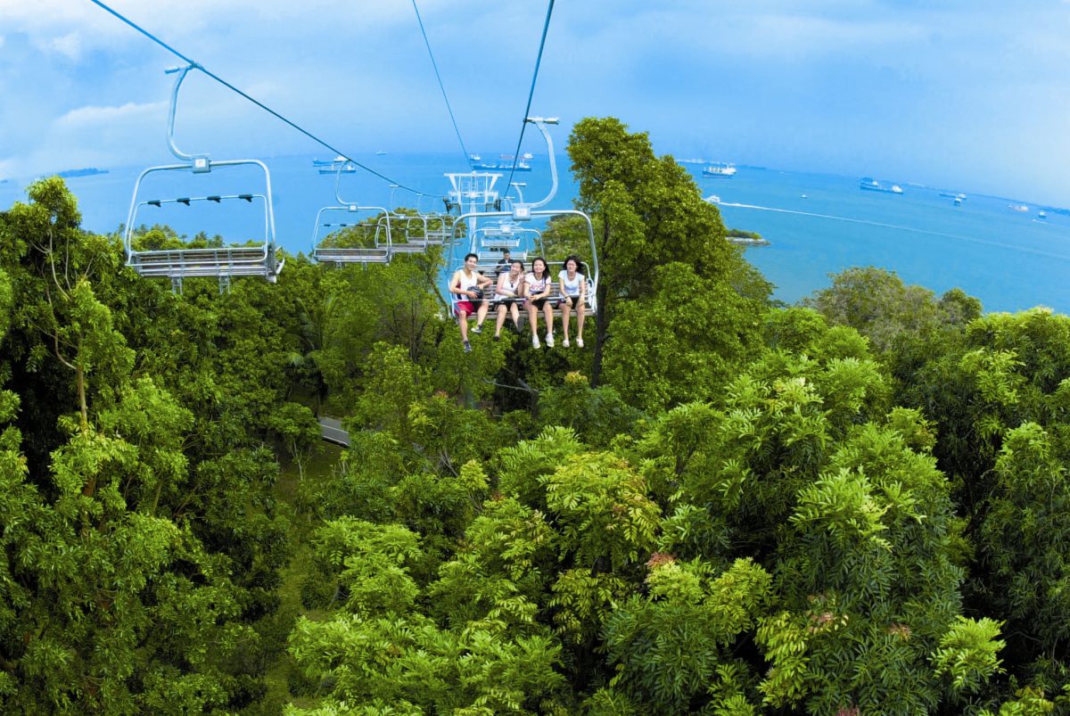 Skyline Luge Sentosa adds two new tracks and a ski-lift style skyride ...