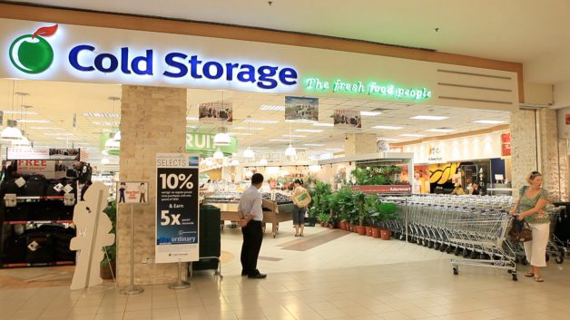 Cold Storage Clearance Sale - Fixed 50% discount on over 4,000 items at ...