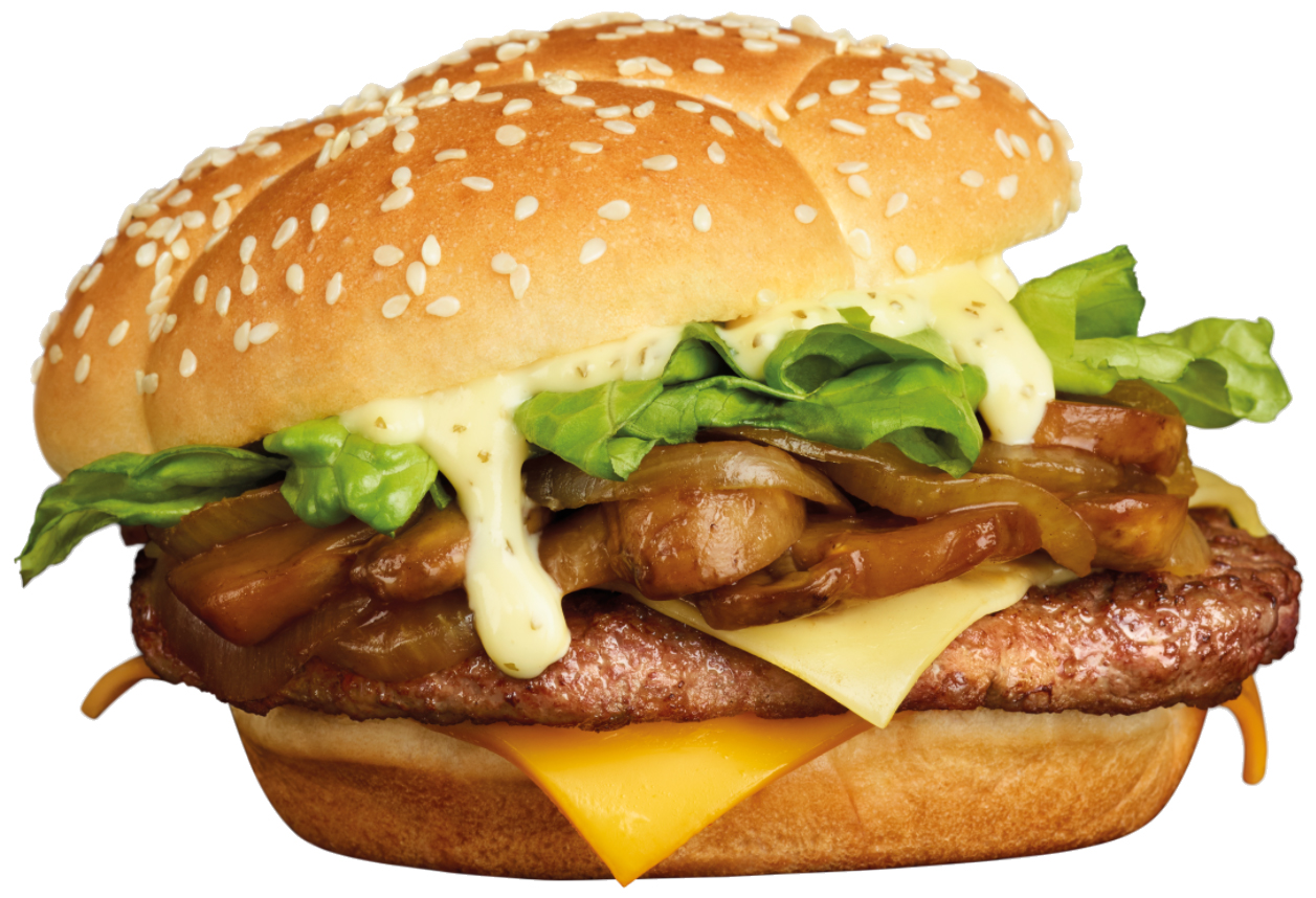 McDonald's to introduce new 100% Angus Beef & Mushroom Supreme Burgers ...