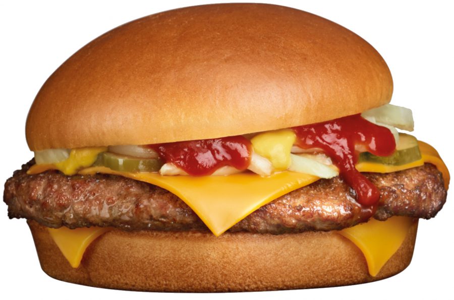 McDonald's to introduce new 100% Angus Beef & Mushroom Supreme Burgers ...