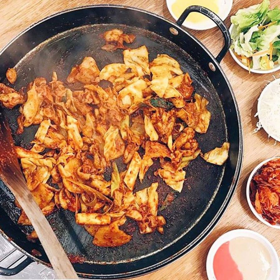 Yoogane New Year Promotion - Weekdays 1-for-1 Chicken Galbi or Bulgogi ...