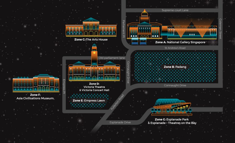 Night to Light Festival 2018 - Free entry to all exhibitions in ...