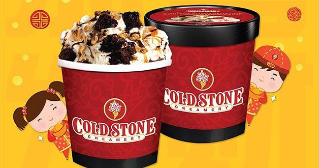 Cold Stone Creamery Celebrates CNY With 1-for-1 Signature Creation ...