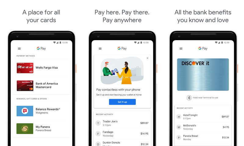 Google Pay is the new payment app to replace Android Pay & Google ...
