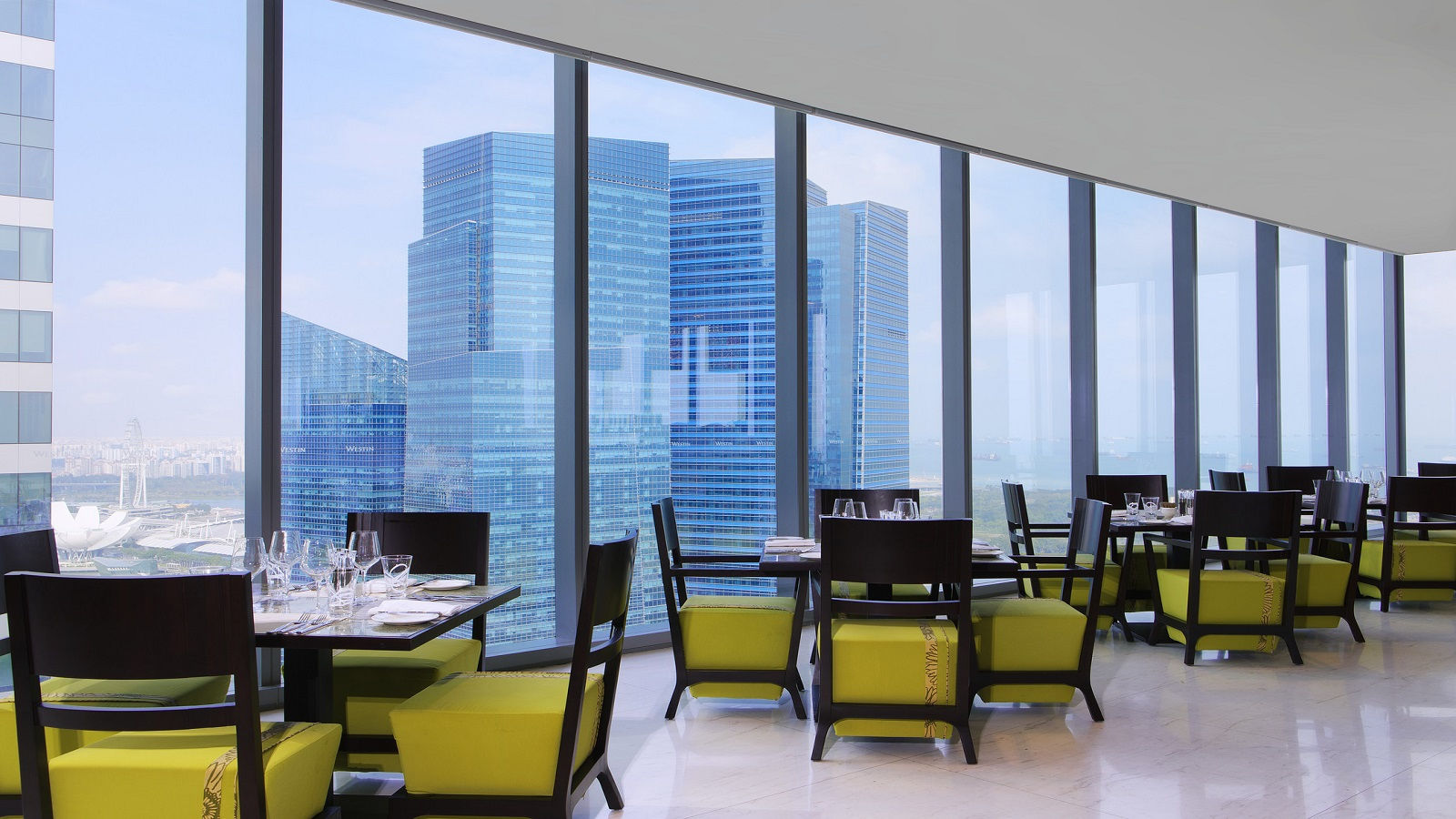 Enjoy 1-for-1 Dinner Buffet at Seasonal Tastes atop The Westin with ...