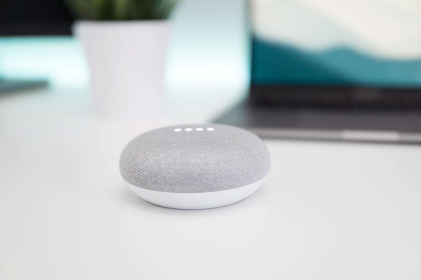 Buy the Google Home Mini for only S$58, cheaper than the official ...
