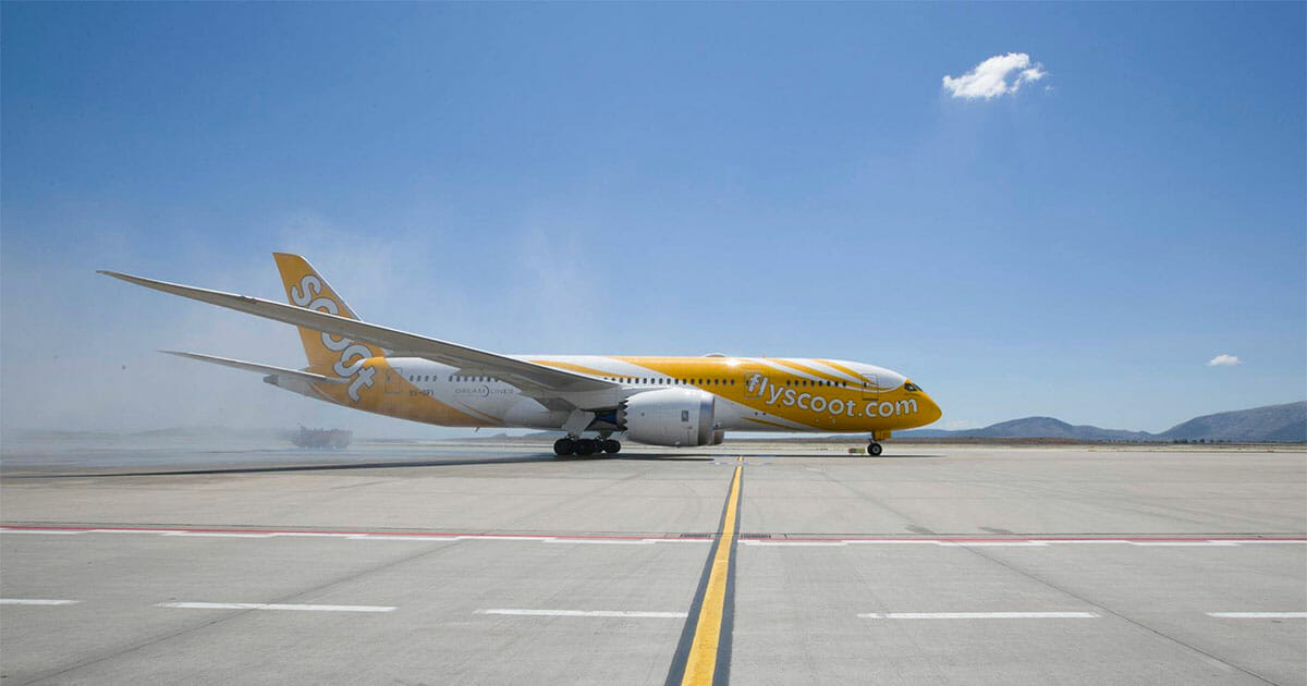 Scoot's latest 'Take Off Tuesday' Promotion lets you return for free ...