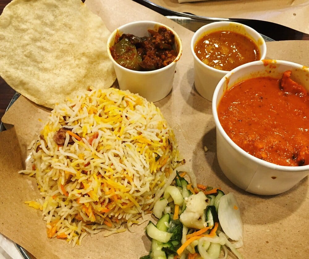 Prata Wala to offer 1-for-1 Curry or Butter Chicken Biryani on April 10 ...