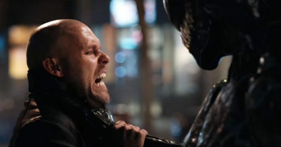Sony finally reveals the monster in new Venom official movie trailer ...