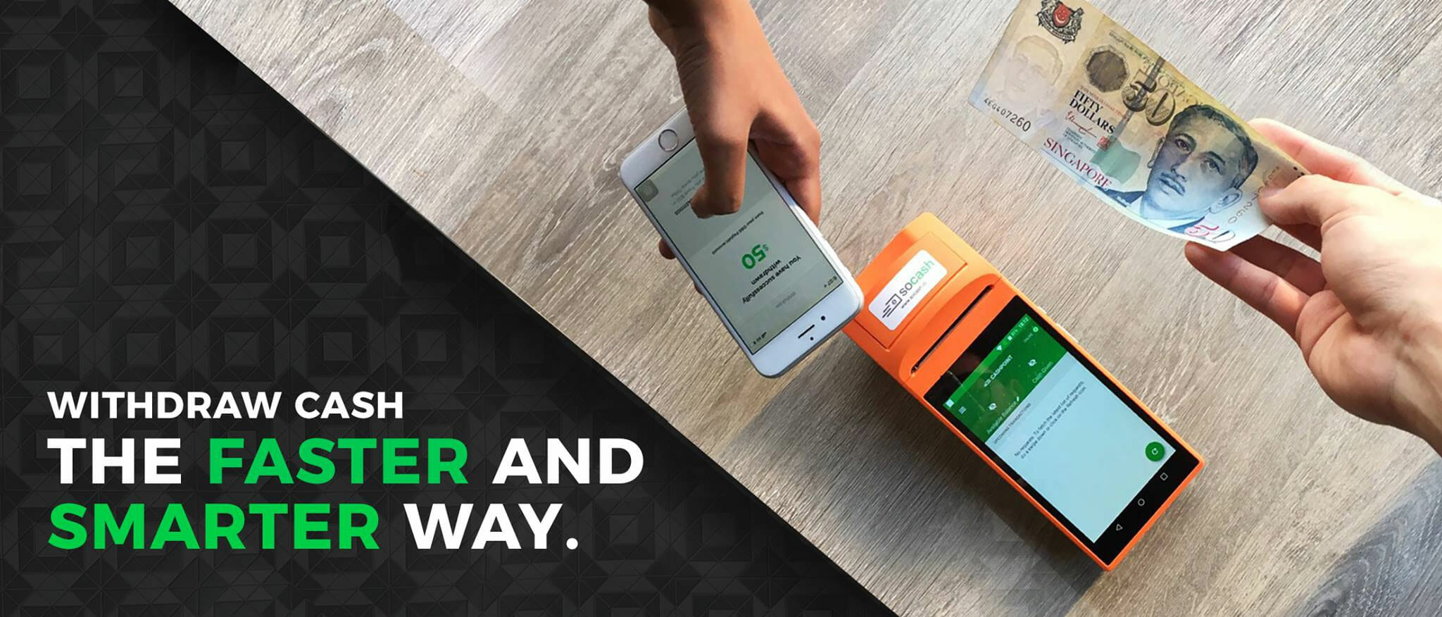 This mobile app is giving you $10 for free when you withdraw cash from ...