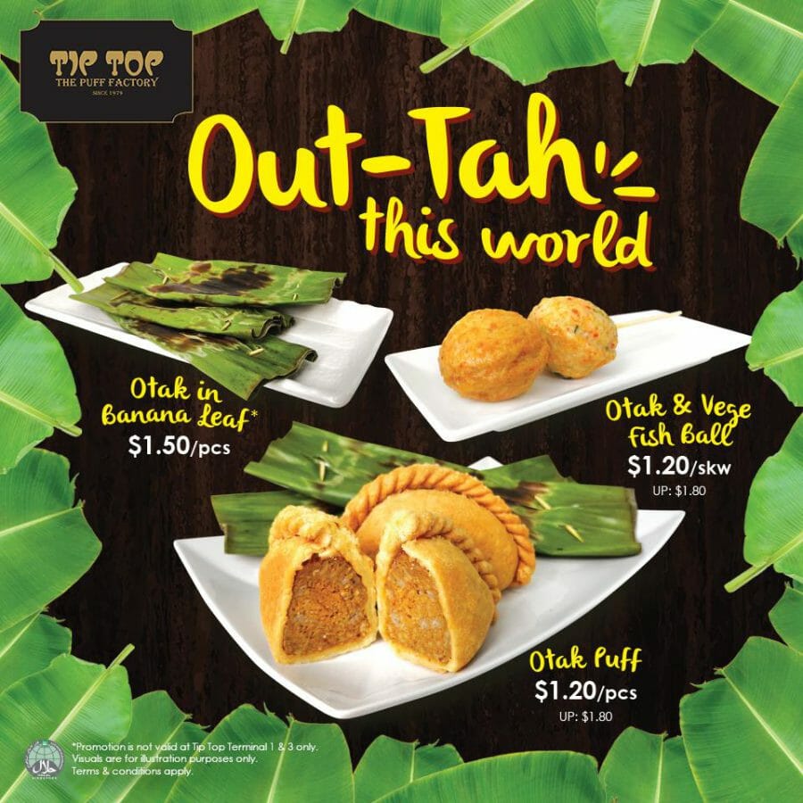 Tip Top introduces new Otak-flavoured Curry Puffs and Fish Balls ...