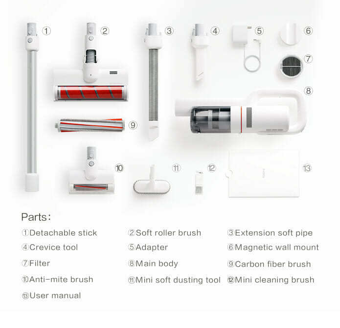 Xiaomi made a Cordless Vacuum Cleaner you probably haven't heard of ...