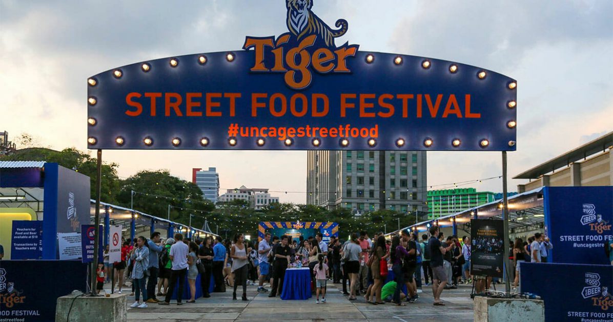 Tiger Street Food Festival returns to Tan Quee Lan St with 15 hawkers ...