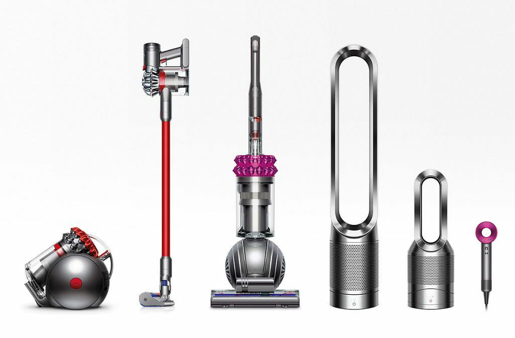 Find Dyson latest products up to 60% off at ION Orchard this weekend ...