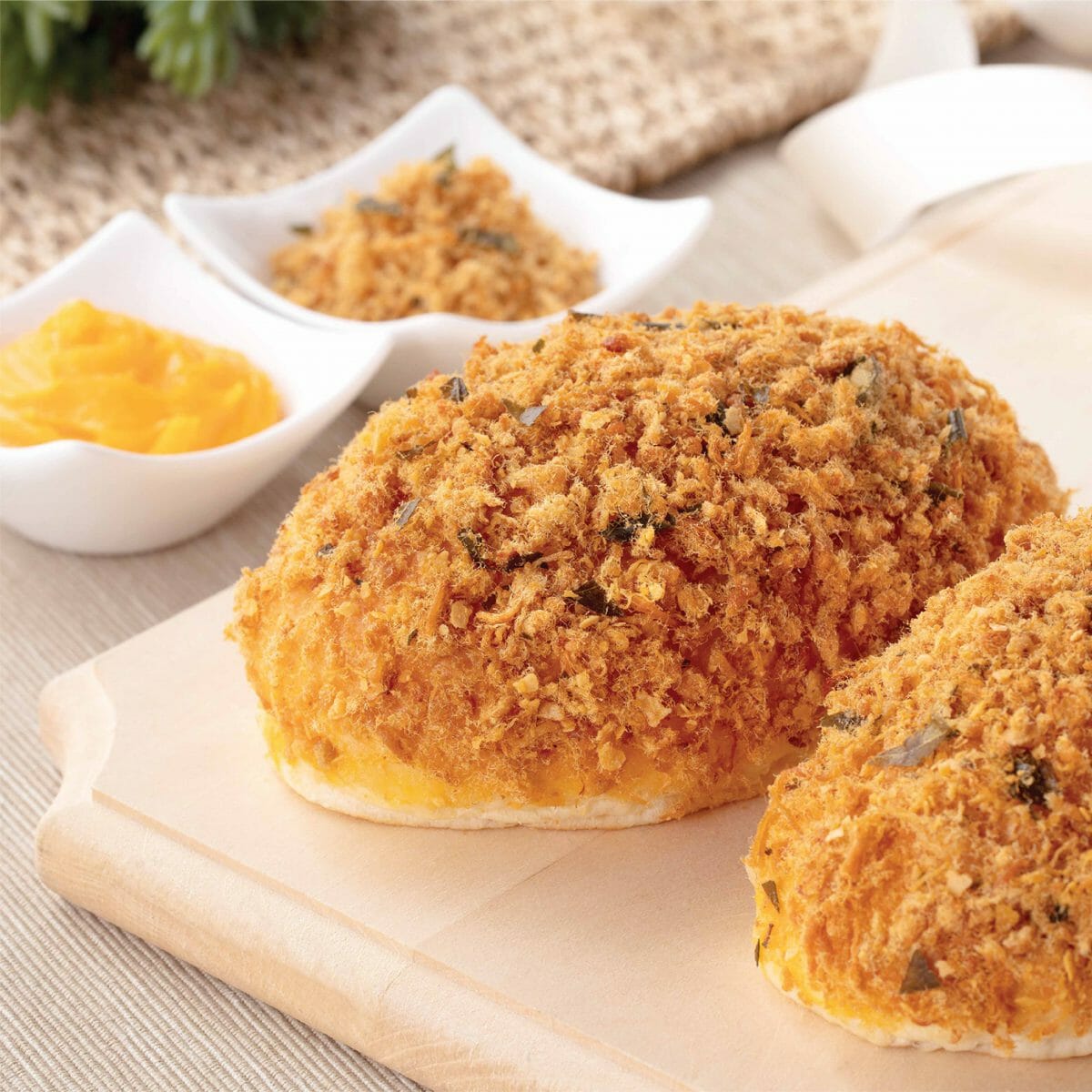 BreadTalk celebrates 18th Anniversary with $1 offer on eighteen buns ...