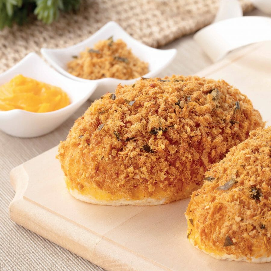 BreadTalk celebrates 18th Anniversary with $1 offer on eighteen buns ...