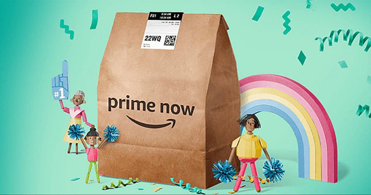 Here's what to expect when the first Amazon Prime Day in Singapore ...