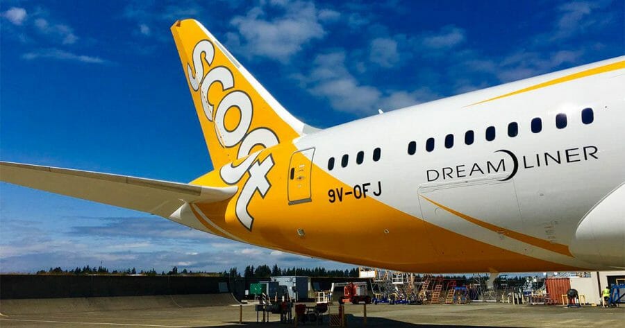 Scoot is offering 'Pay to Go, Return for Free' Flight Offers but you've ...