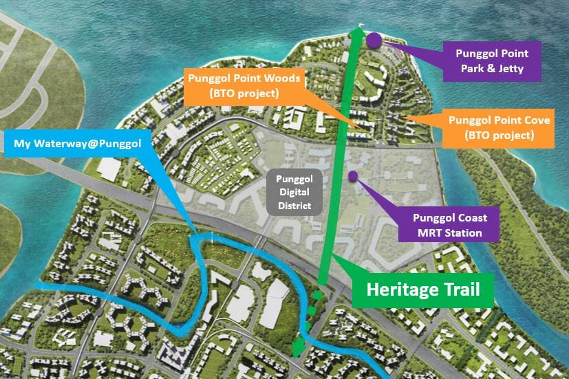 HDB to offer 1,130 new BTO units with sea-facing flats next to Coney ...