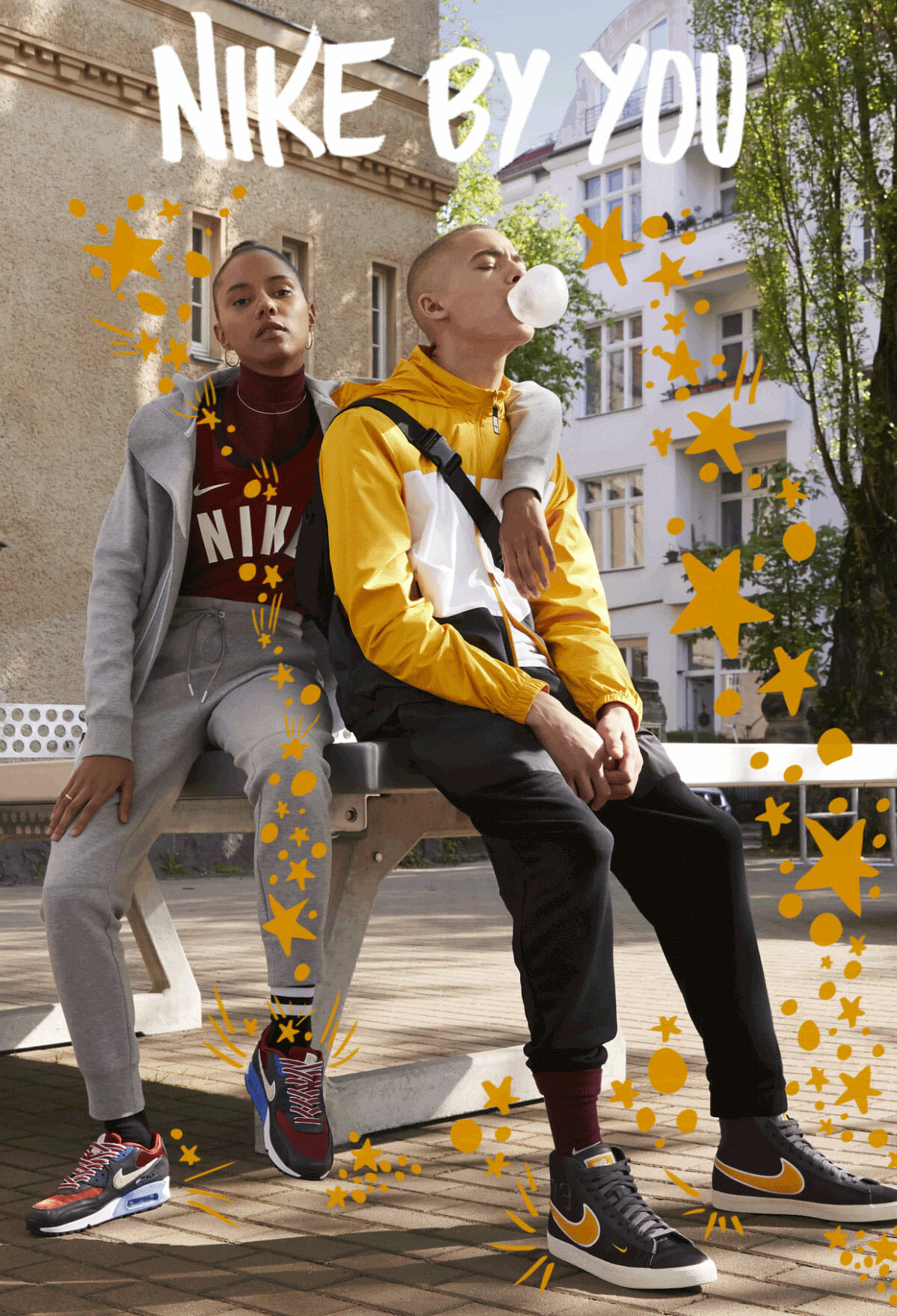 Nike now lets you customise your favourite old school kicks the way you ...
