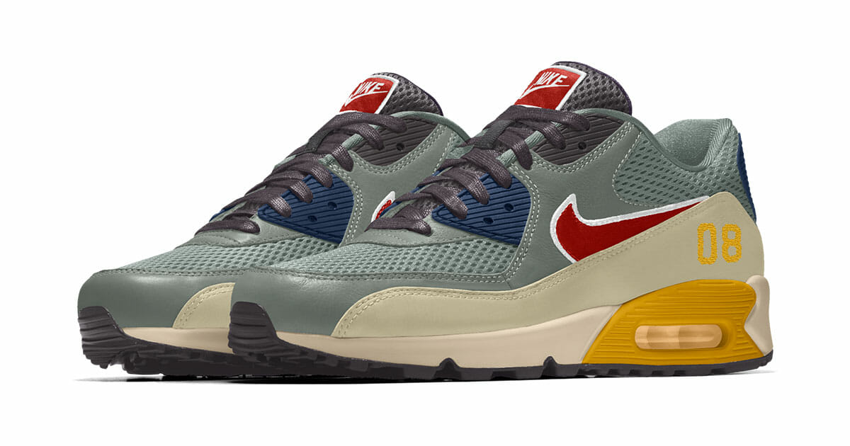 Nike now lets you customise your favourite old school kicks the way you ...