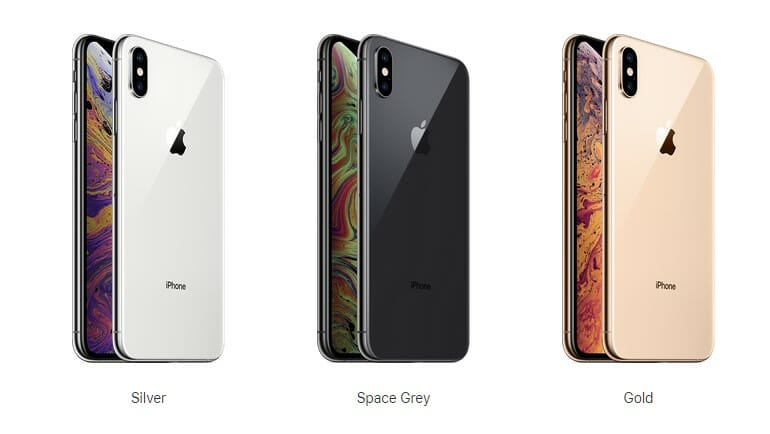Quick look at Apple's new iPhone Xs, Xs Max and XR price and ...