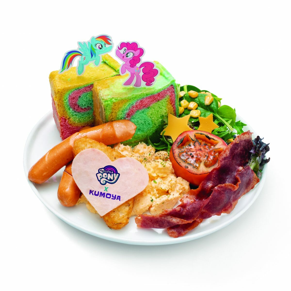 Kumoya to transform into a vibrant My Little Pony-themed cafe starting ...