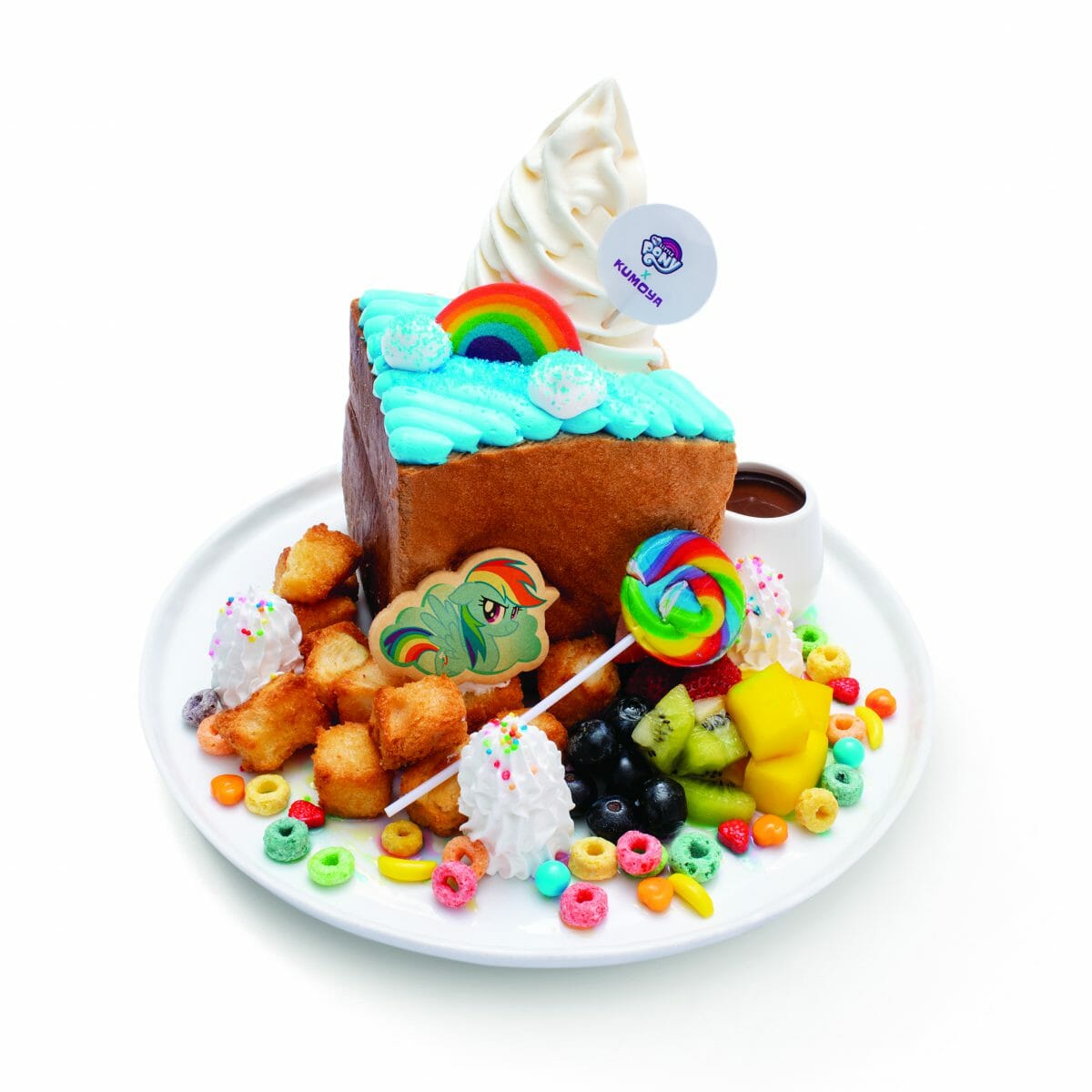 Kumoya to transform into a vibrant My Little Pony-themed cafe starting ...