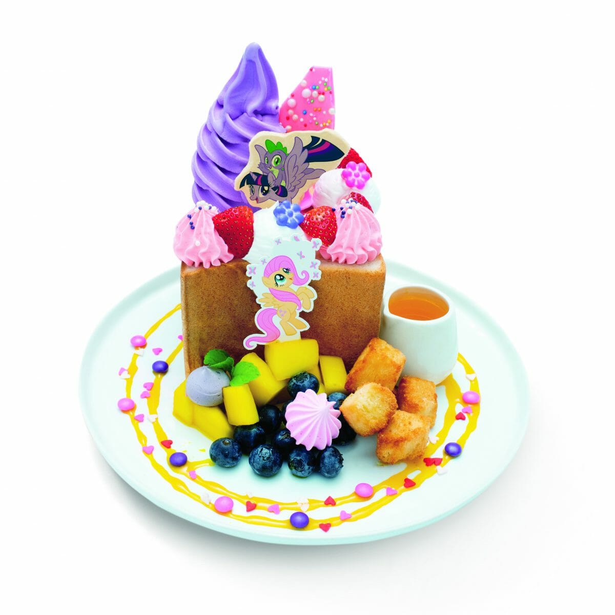 Kumoya to transform into a vibrant My Little Pony-themed cafe starting ...