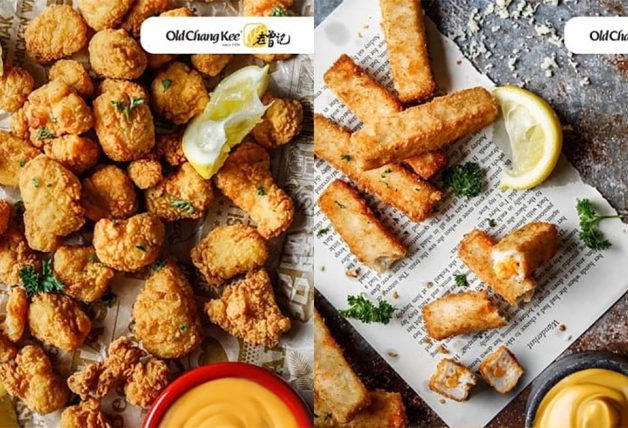Old Chang Kee introduces new Popcorn Squids with Chili & Garlic Powder ...