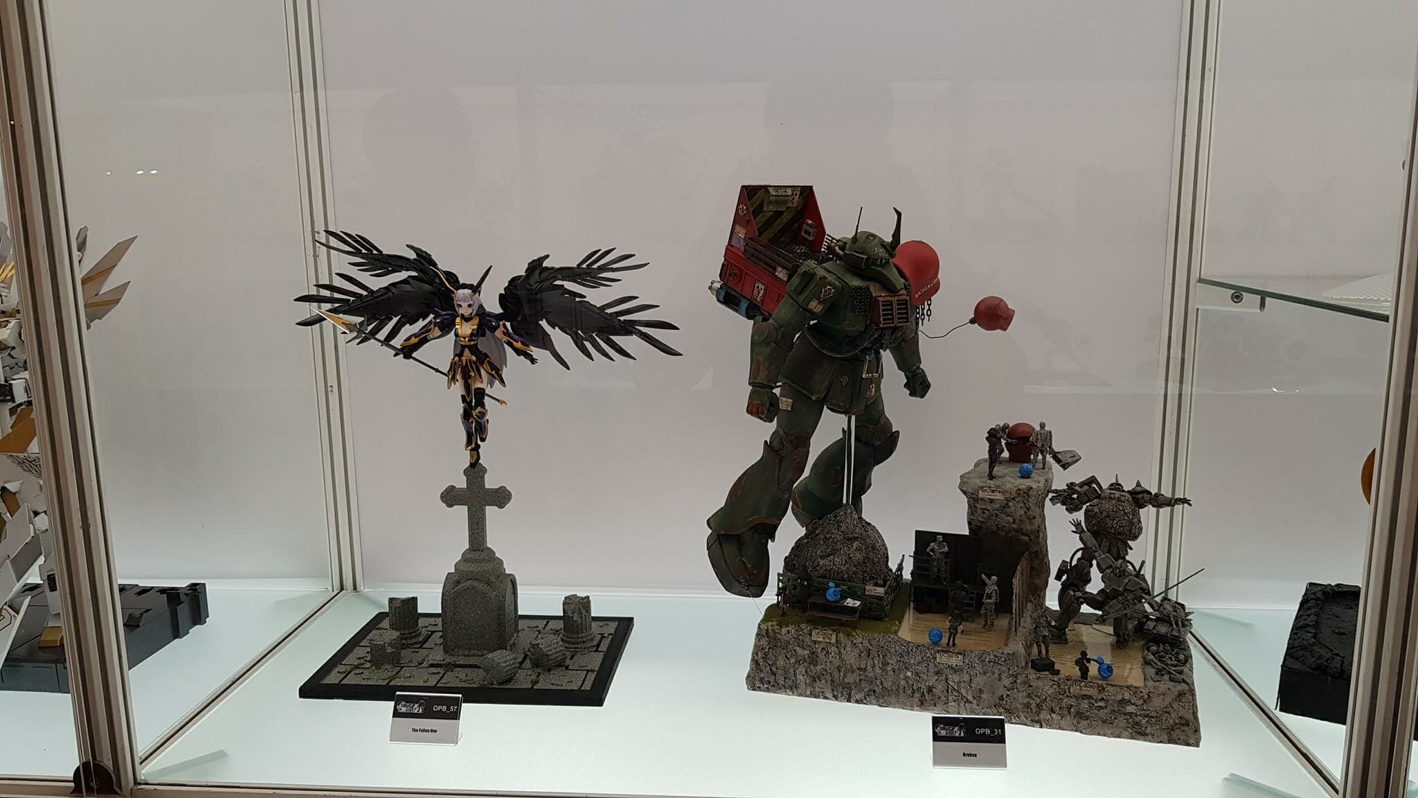 Largest Gundam exhibit Gunpla Expo 2018 will be held at Compass One ...