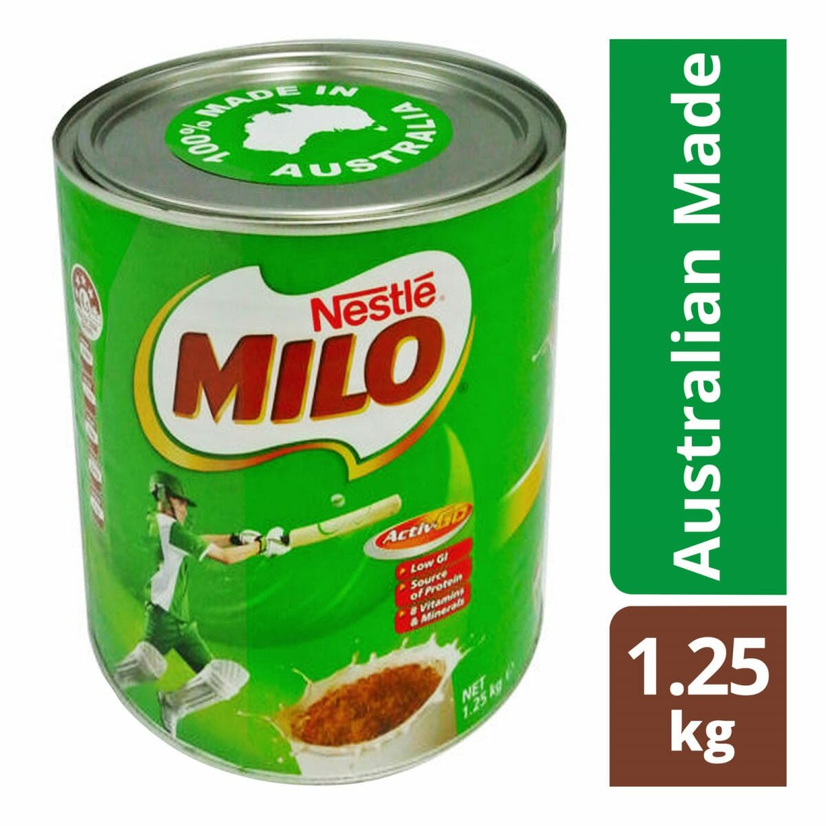 Made-in-Australia MILO gets a rare discount at FairPrice supermarkets ...