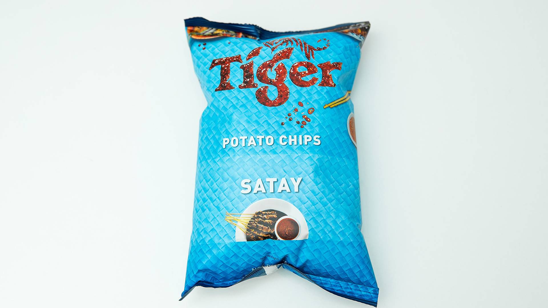 Tiger Beer to introduce their first ever 'Satay' flavoured Potato Chips ...