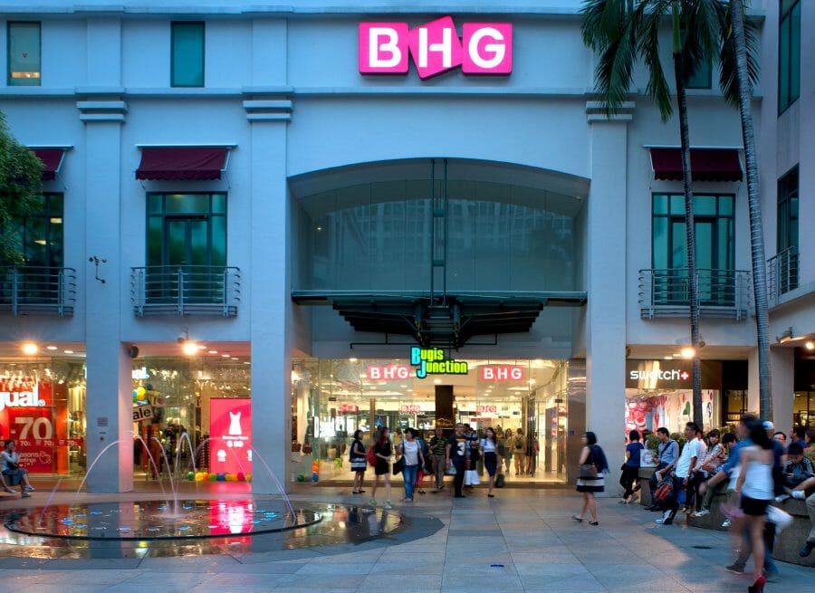 BHG has a 'toy buffet sale' that lets you Grab All You Can in a bag for ...