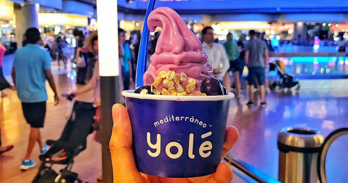 Yolé S'pore is launching new Milkshakes, offers 1-for-1 promotion to ...