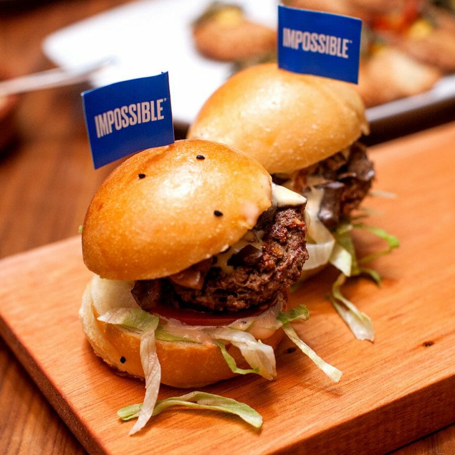 Impossible Foods 'Plant-Based Meat' that tastes like real meat is ...