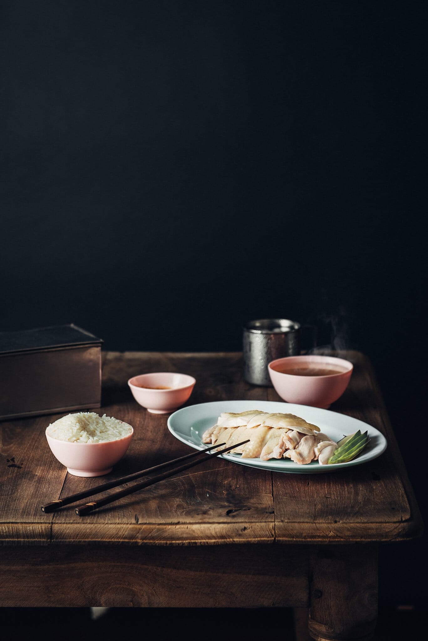 Famous 'Go-Ang' Chicken Rice from Pratunam Bangkok is opening an outlet ...