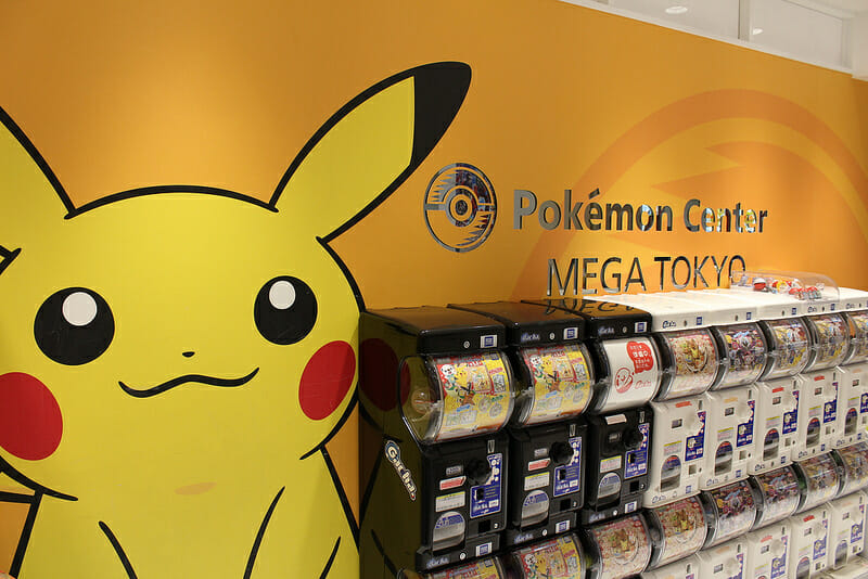 First ever Pokémon Center outside of Japan to open at Jewel Changi ...
