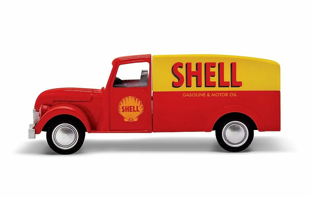 Shell Station S'pore launches 6 limited edition 'Fuel Tanker ...