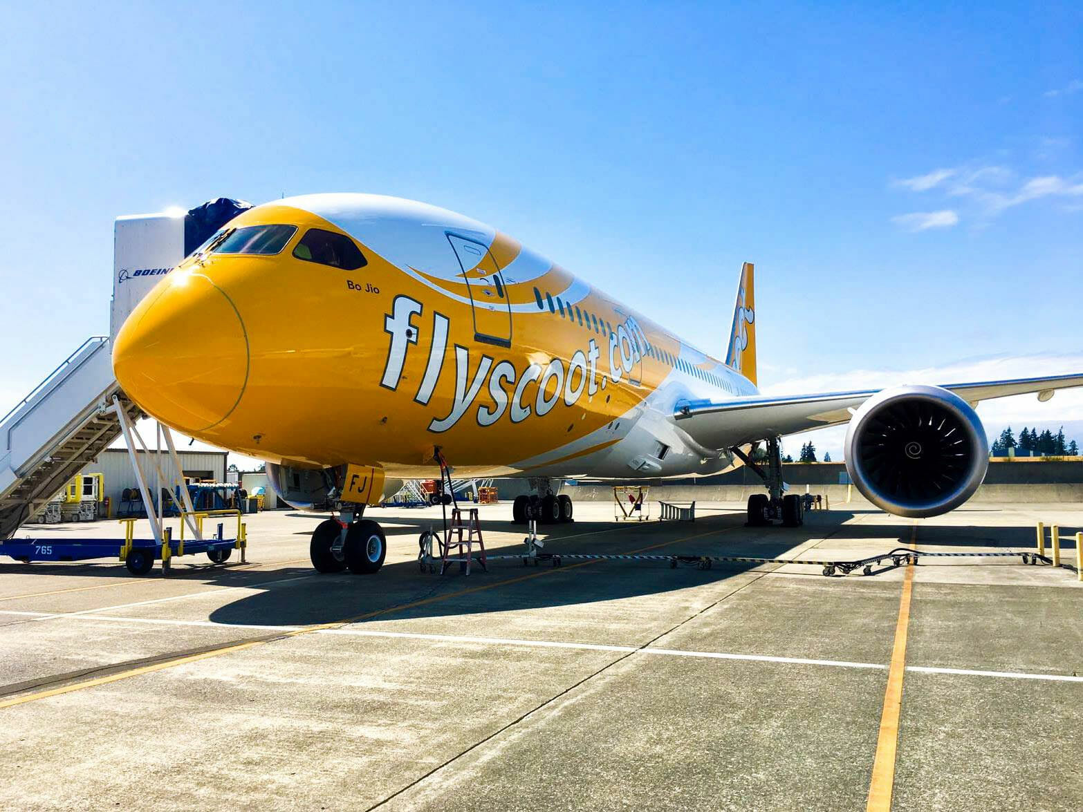 Scoot is having a 'Open Jaw' Multi-City Sale from $188 all-in to Taiwan ...