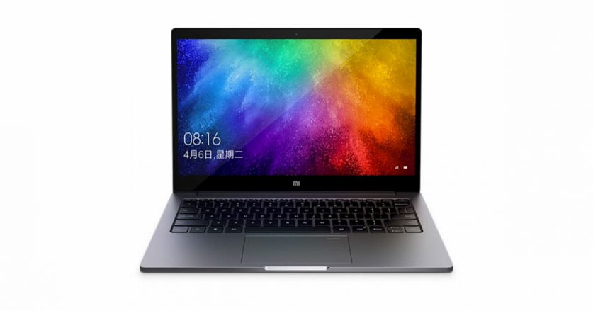 Buy Xiaomi's Mi Notebook Air gaming laptop with Intel 8th-Gen processor ...