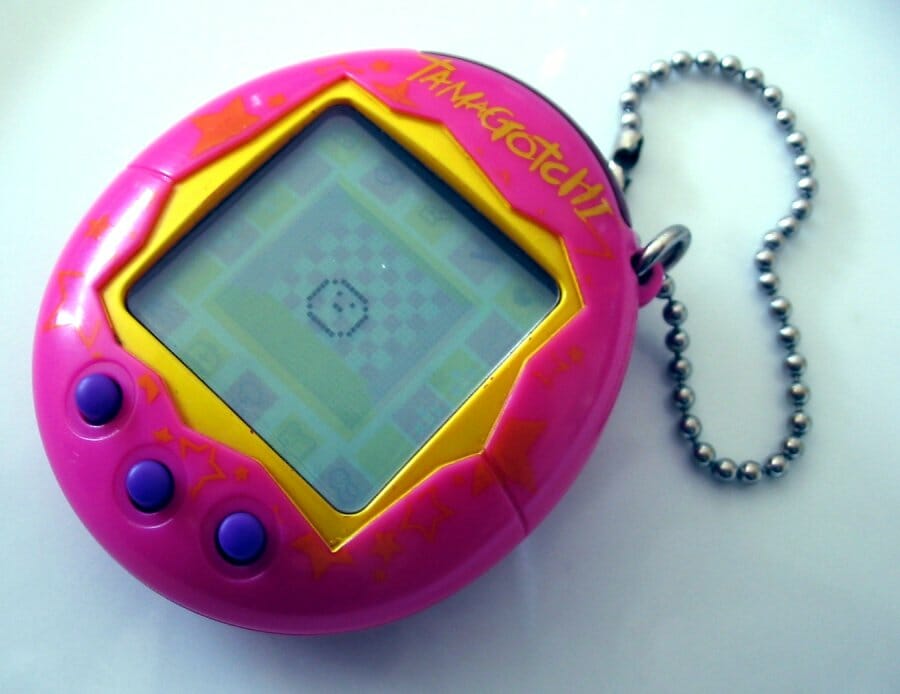 Pokemon Tamagotchi handheld digital pet could be a real thing soon ...