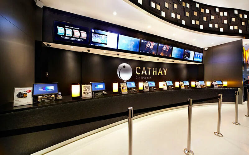 Only $5 per ticket with Cathay Cineplexes 1-for-1 Promotion when you ...