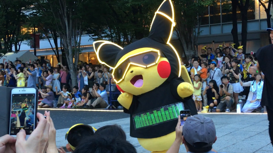 First ever 'Pikachu Night Parade' outside Japan to be held in Sentosa ...