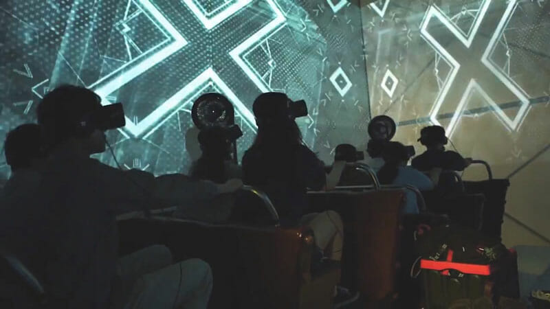 Singapore's biggest virtual-reality theme park HeadRock VR opens in ...