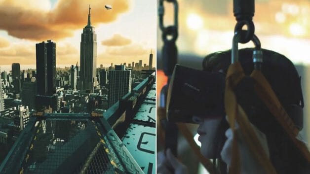 Singapore's biggest virtual-reality theme park HeadRock VR opens in ...